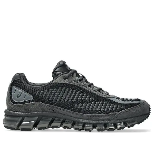 Asics Gel-quantum 360 'black Graphite Grey - Black/graphite Grey