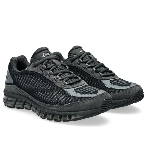 Asics Gel-quantum 360 'black Graphite Grey - Black/graphite Grey
