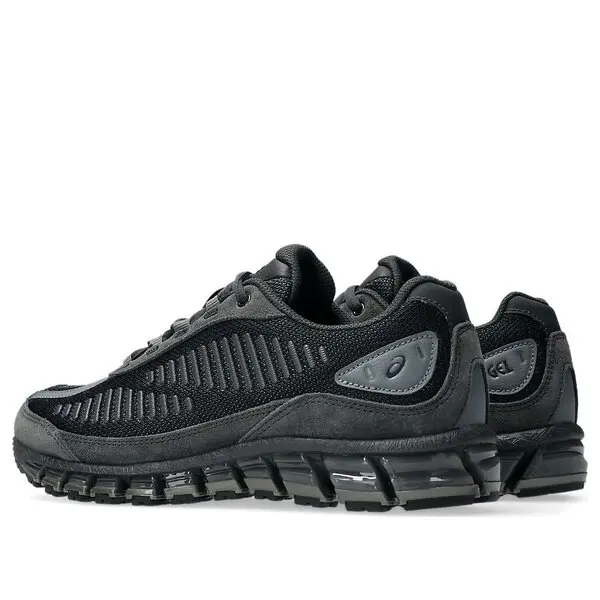 Asics Gel-quantum 360 'black Graphite Grey - Black/graphite Grey