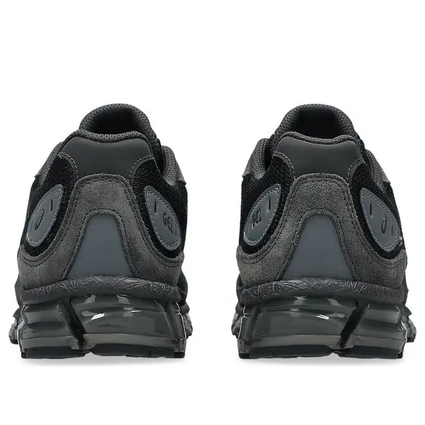 Asics Gel-quantum 360 'black Graphite Grey - Black/graphite Grey