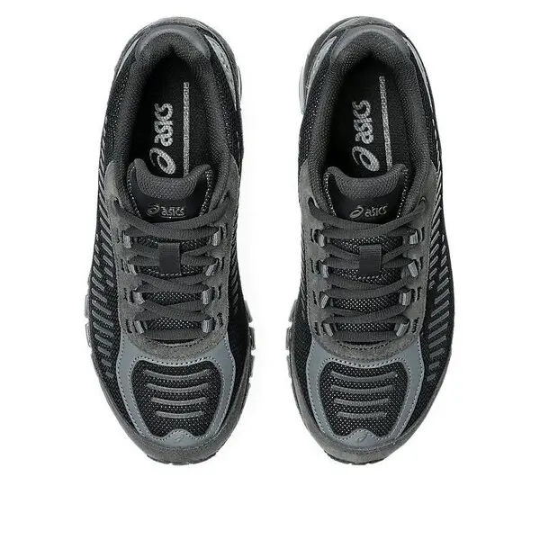 Asics Gel-quantum 360 'black Graphite Grey - Black/graphite Grey