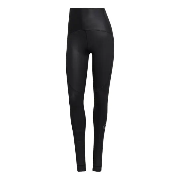 Adidas Stella Mccartney Truestrength Leggings Asia Sizing - Black