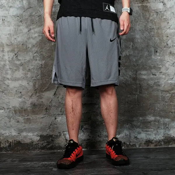 Nike Elite Stripe Dri-fit Basketball Shorts
