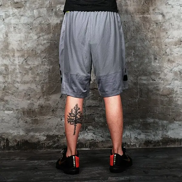 Nike Elite Stripe Dri-fit Basketball Shorts