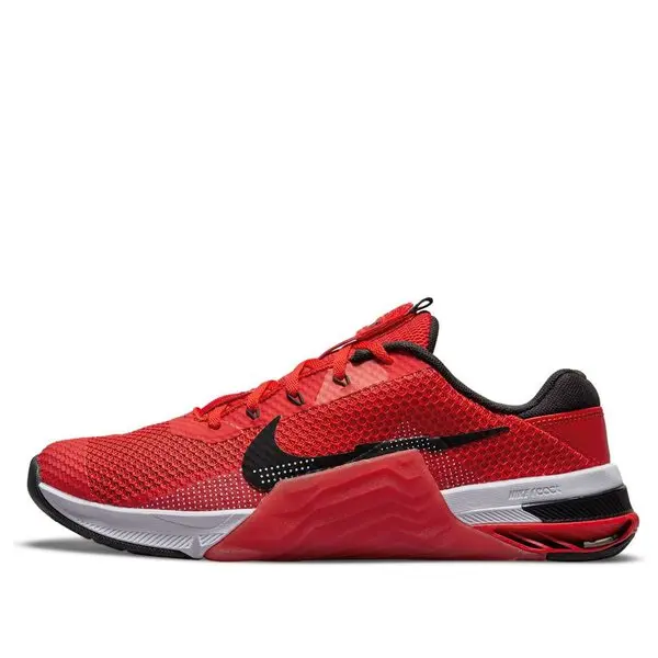 Nike Metcon 7 Training Sneakers - Red/black