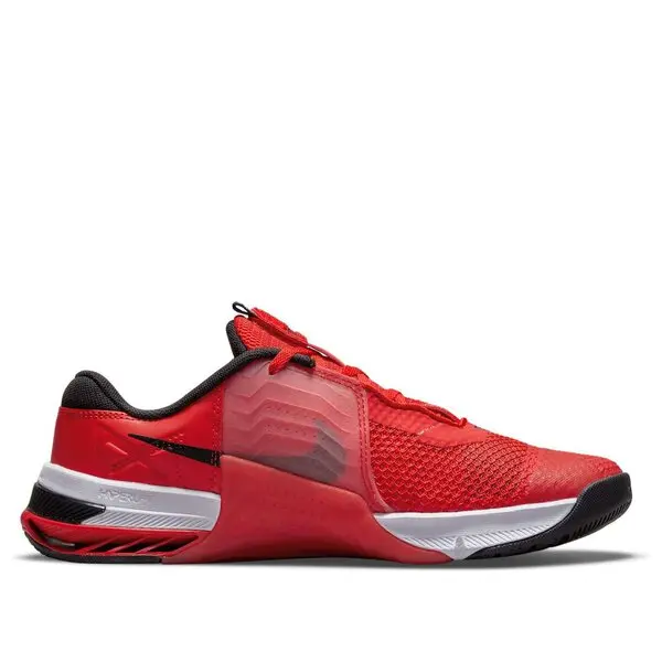 Nike Metcon 7 Training Sneakers - Red/black