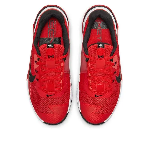 Nike Metcon 7 Training Sneakers - Red/black
