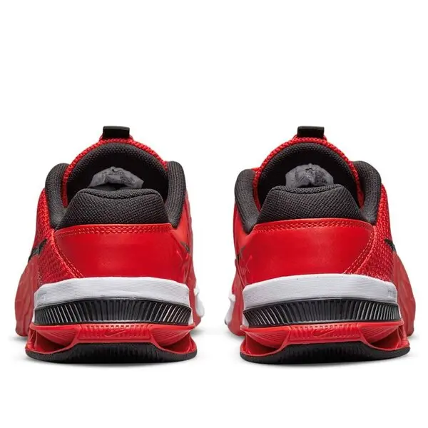 Nike Metcon 7 Training Sneakers - Red/black