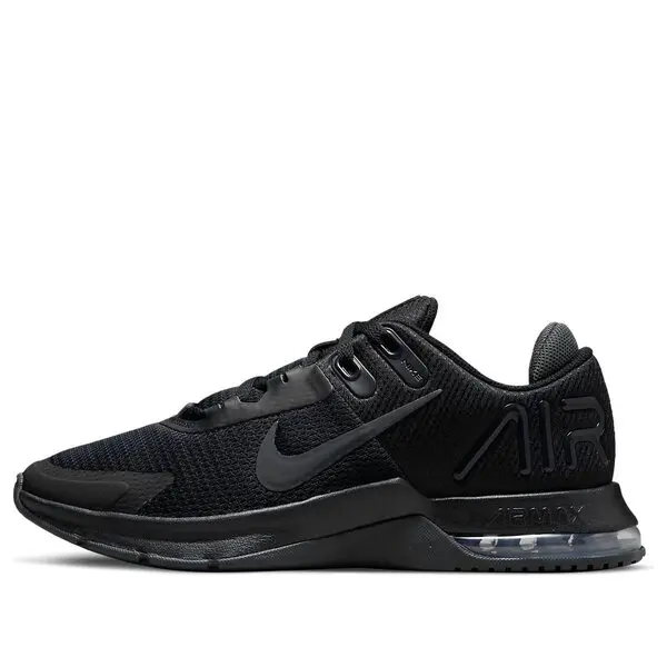 Nike Max Alpha Trainer 4 Sneakers - Black