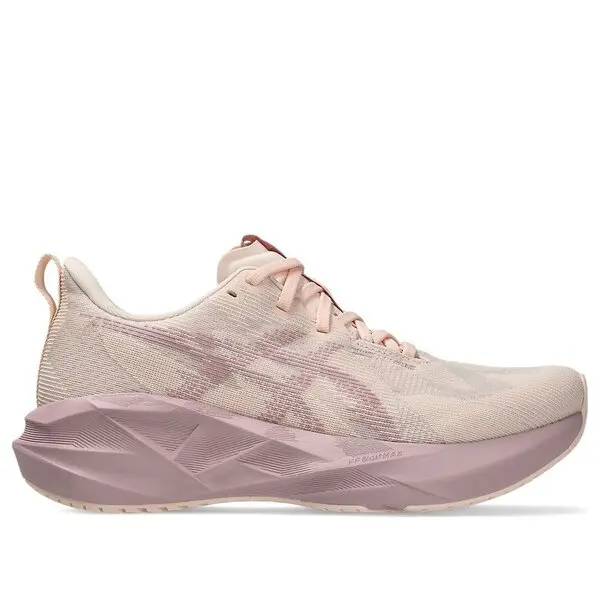Asics Novablast Athletic Sneakers - Pearl Pink/morganite
