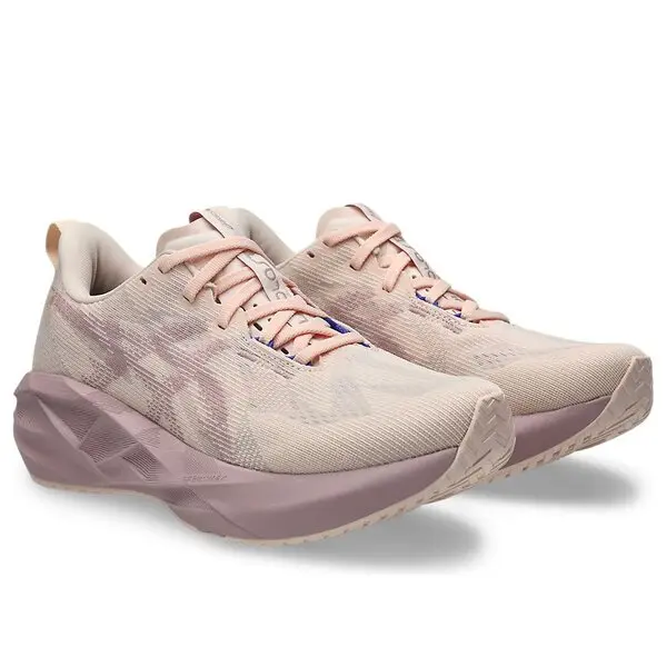 Asics Novablast Athletic Sneakers - Pearl Pink/morganite