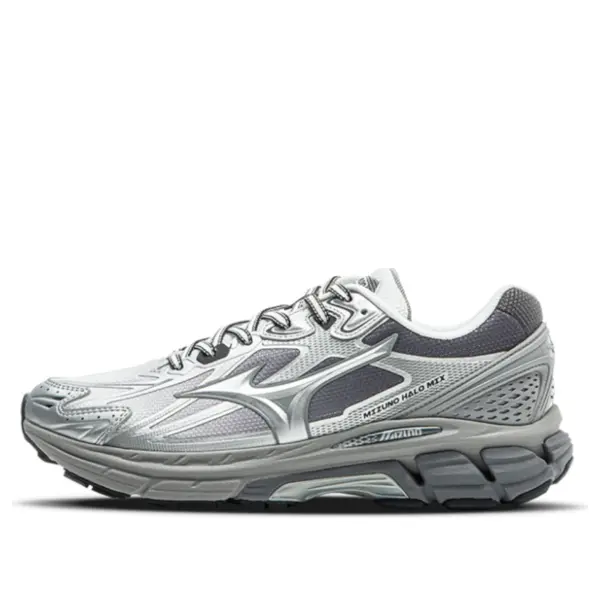 Mizuno Halo Mix D1gh240817 Sneakers - Grey/silver