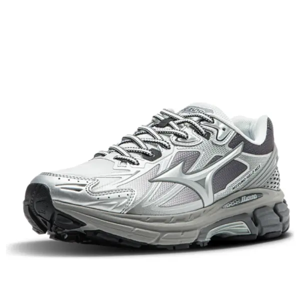 Mizuno Halo Mix D1gh240817 Sneakers - Grey/silver
