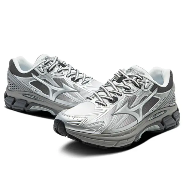 Mizuno Halo Mix D1gh240817 Sneakers - Grey/silver