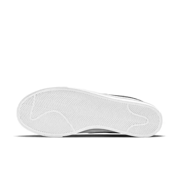Nike Court Legacy Canvas Sneakers - White/black