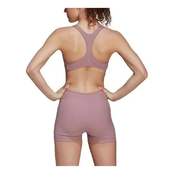 Adidas Ribbed Bodysuit With Zipper Detail