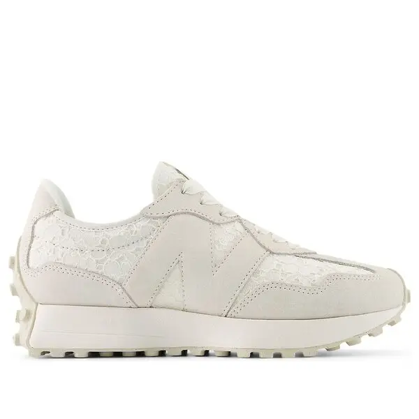 NEW BALANCE 327 Lace Up Sneakers