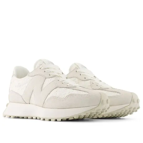 NEW BALANCE 327 Lace Up Sneakers