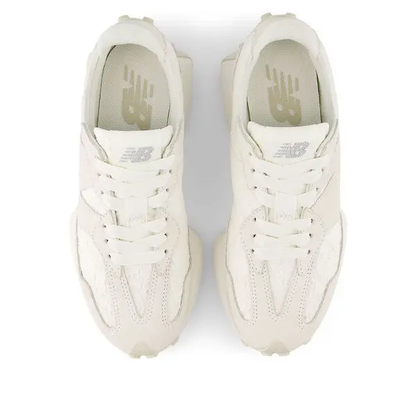 NEW BALANCE 327 Lace Up Sneakers