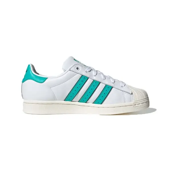 Adidas Superstar "white Mint Rush
