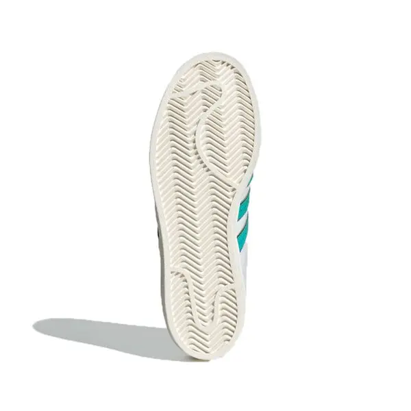 Adidas Superstar "white Mint Rush