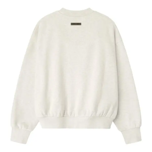 Fear Of God Embossed Classic Crewneck Sweatshirt