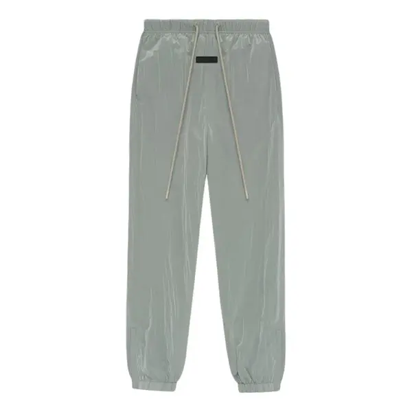 Fear Of God Ss24 Crinkle Nylon Track Pant - Seal