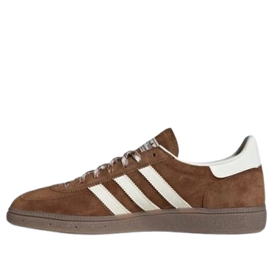 Adidas Handball Spezial 'wild Brown Gum' Sneakers - Wild Brown/gum