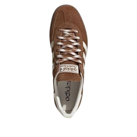 Adidas Handball Spezial 'wild Brown Gum' Sneakers - Wild Brown/gum