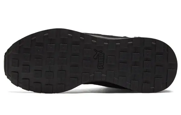 PUMA Graviton Mid High Top Sneakers - Black