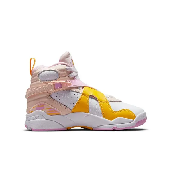JORDAN 8 Retro High Top Sneakers