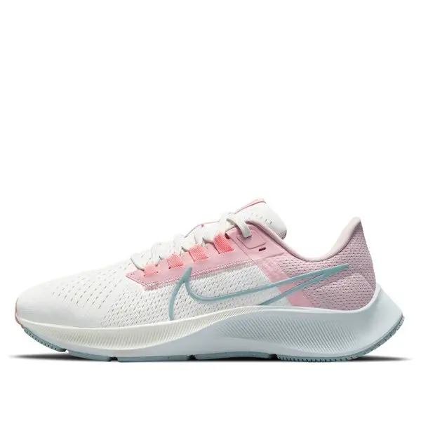 Nike Zoom Pegasus 38 Low Top Sneakers - Black/green