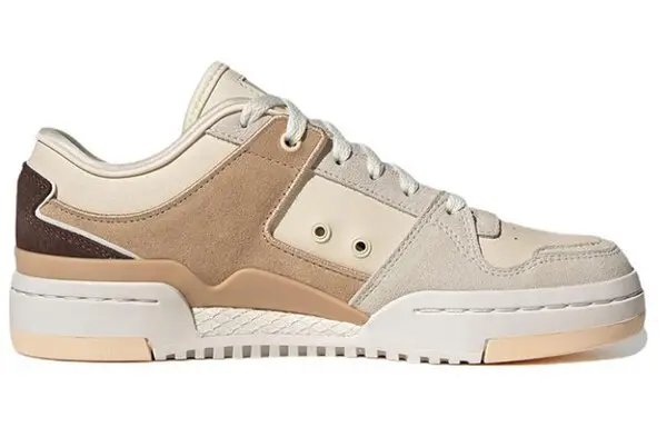 Adidas Forum Luxe Low Sneakers - Cream