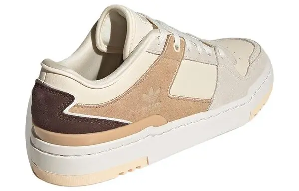 Adidas Forum Luxe Low Sneakers - Cream