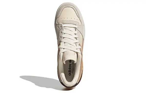 Adidas Forum Luxe Low Sneakers - Cream