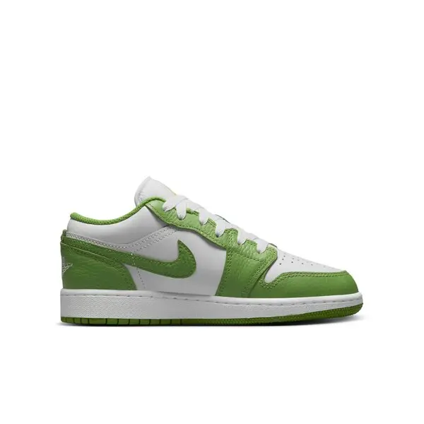 JORDAN 1 Low "chlorophyll" Sneakers
