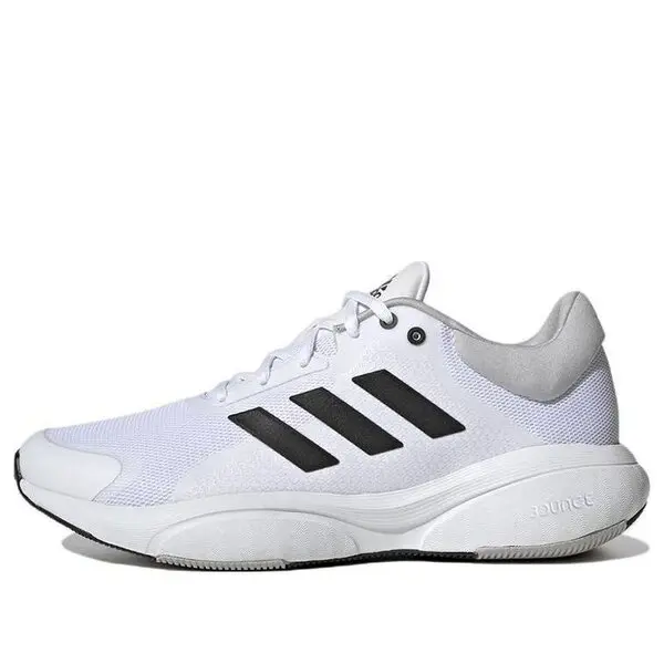 Adidas Response Running Sneakers - Cloud White/core Black/grey Two