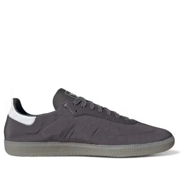 Adidas Samba Decon Sneakers - Charcoal/core White/putty Beige