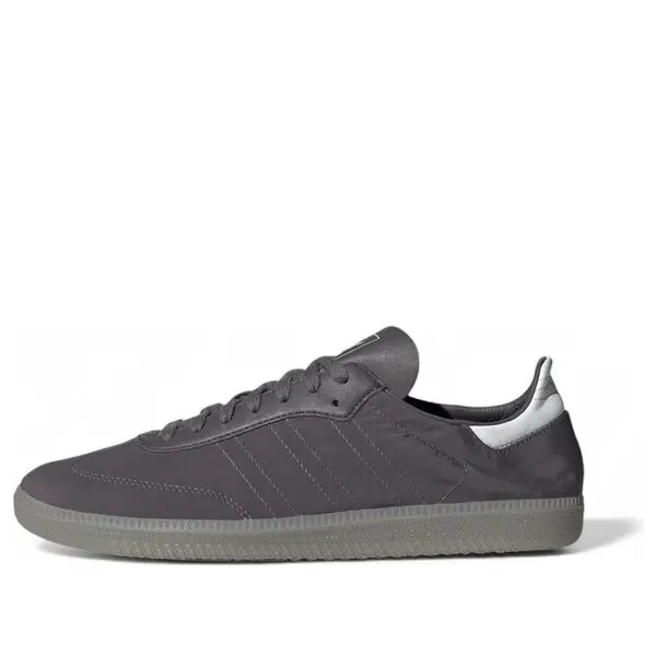 Adidas Samba Decon Sneakers - Charcoal/core White/putty Beige