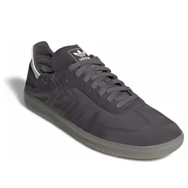 Adidas Samba Decon Sneakers - Charcoal/core White/putty Beige