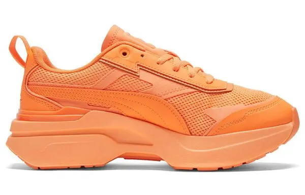 PUMA Kosmo Rider Sorbet Sneakers - Orange