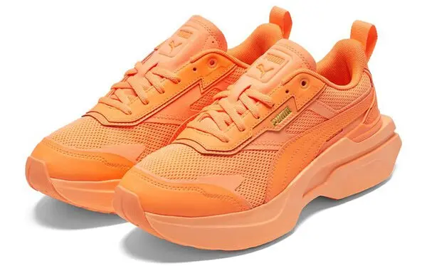 PUMA Kosmo Rider Sorbet Sneakers - Orange