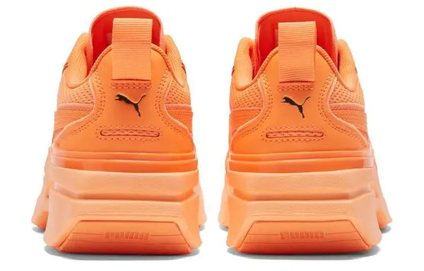 PUMA Kosmo Rider Sorbet Sneakers - Orange