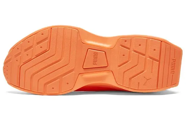 PUMA Kosmo Rider Sorbet Sneakers - Orange