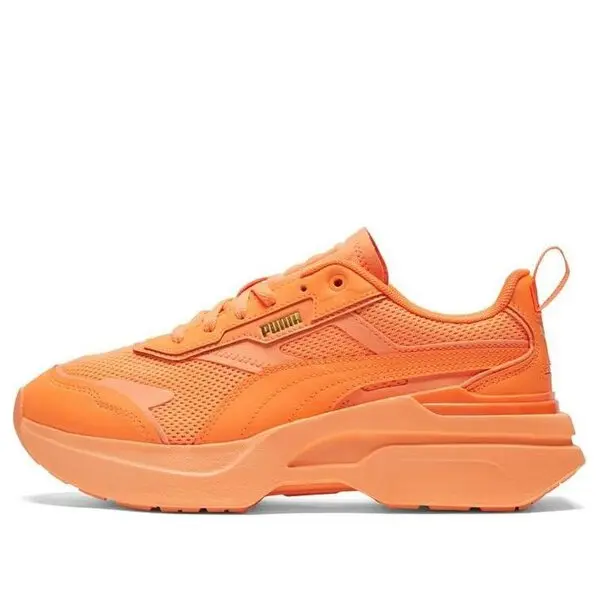 PUMA Kosmo Rider Sorbet Sneakers - Orange