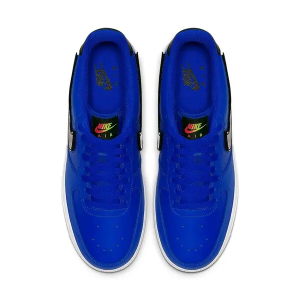 Nike Force 1 Low Lv8 3 Racer Blue Sneakers