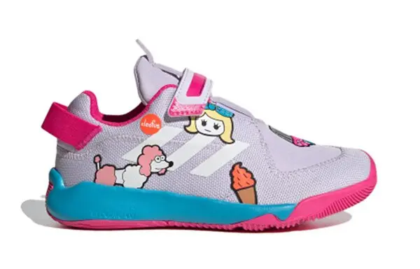 Adidas Activeplay X Cleofus Sneakers