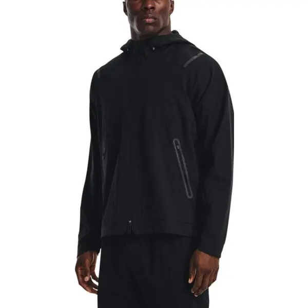 Under Armour Unstoppable Jacket - Black