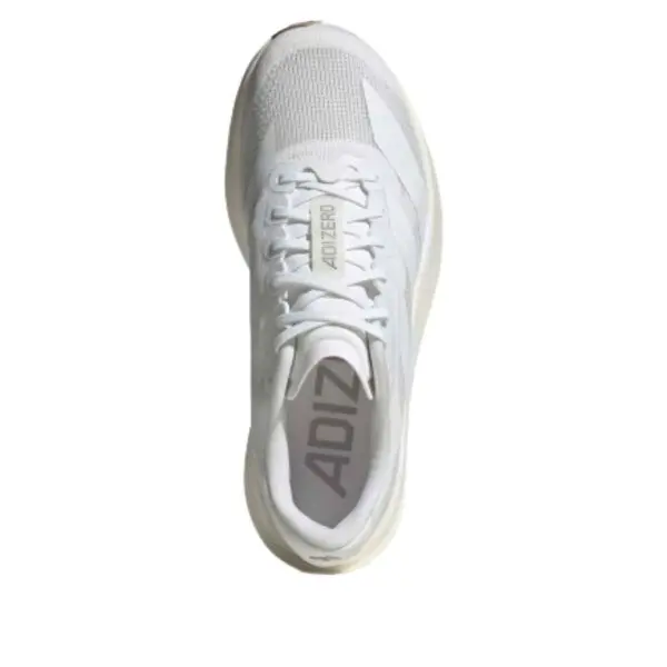 Adidas Adizero Evo Sl Athletic Sneakers - Cloud White/warm Sandstone