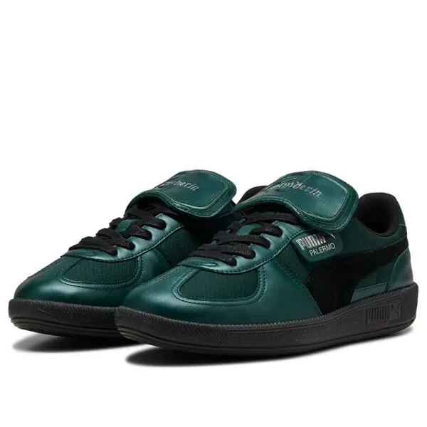 PUMA X Harry Potter Palermo 'slytherin' Sneakers